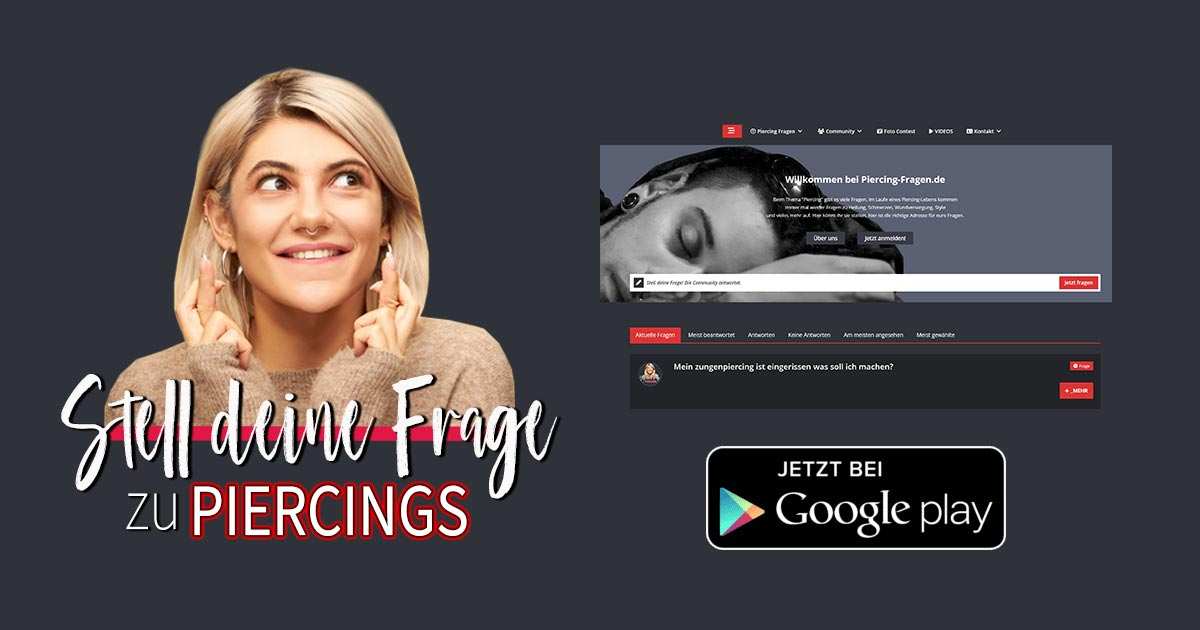 Hafada Piercing - Piercing Fakten
